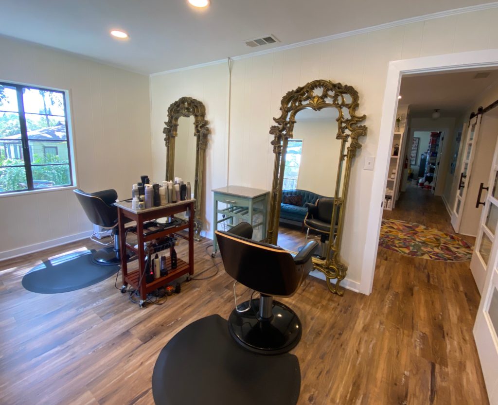 We Have Moved! – Tryst Salon
