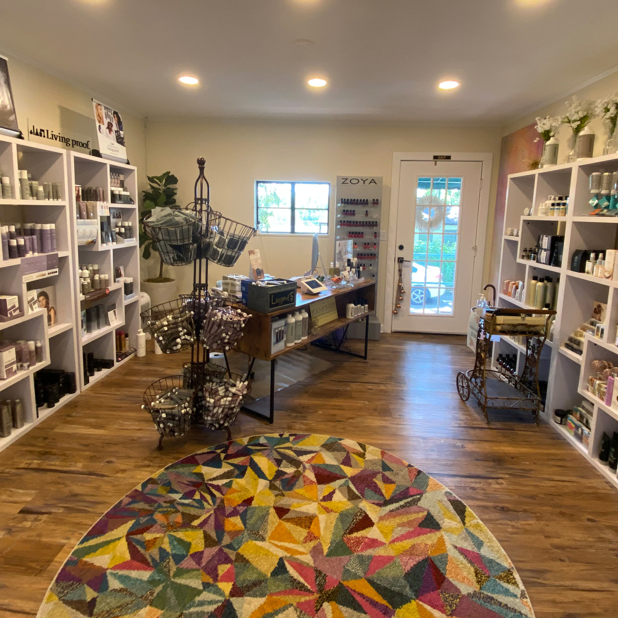 About Us – Tryst Salon